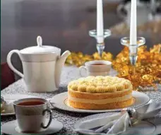 Preprosta novoletna torta za srečo - PressReader