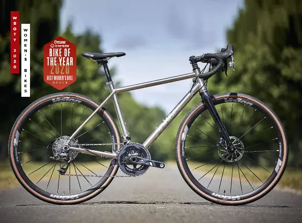 SONDER COLIBRI TI FORCE 22 - PressReader