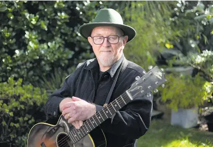 ONE KNIGHT ONLY: Sir Dave Dobbyn returns to his ‘temple’ for a gig ...