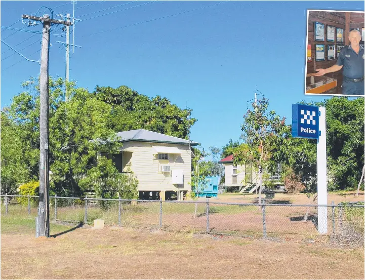 The North cops a hit on crime - PressReader