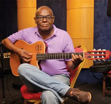 “O semba precisa de ser estruturad­o” - PressReader