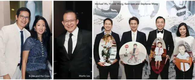 Kevin Lam’s 50th birthday - PressReader