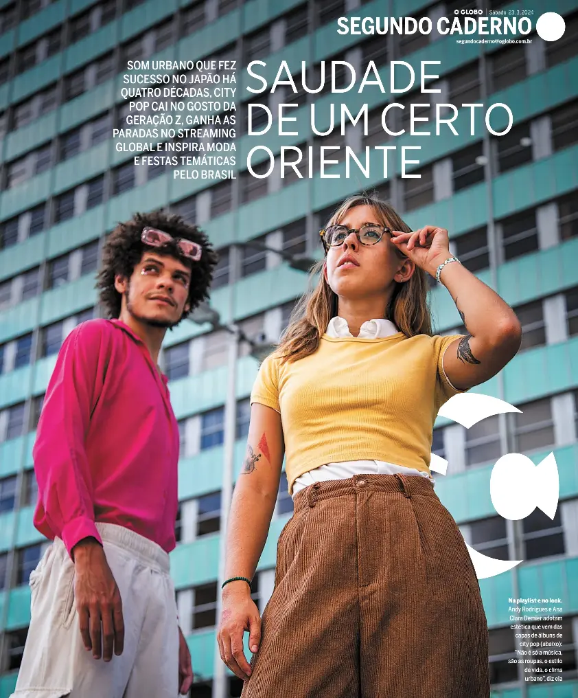 SAUDADE DE UM CERTO ORIENTE - PressReader