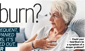 Feeling the burn? - PressReader