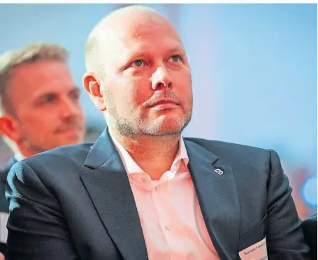 Mittler zwischen Fans und Verein - PressReader