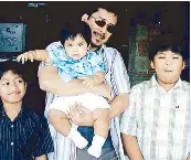 The Tulfo brothers in the eyes of their children - PressReader