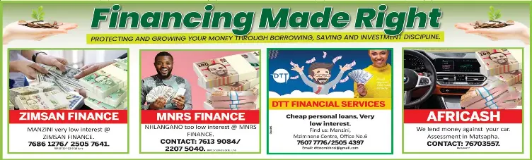 Letshego lists social bond - PressReader