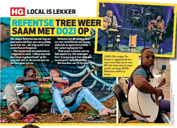 Local Is Lekker - PressReader