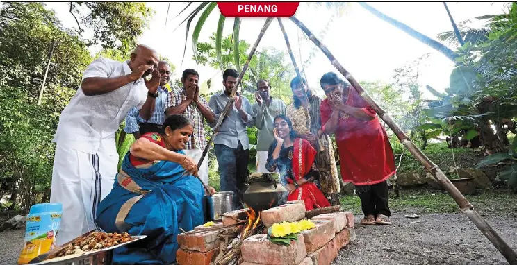 Surrounded by sweet abundance - PressReader