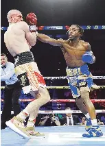 SNIPER NO PIENSA AÚN EN EL RETIRO - PressReader