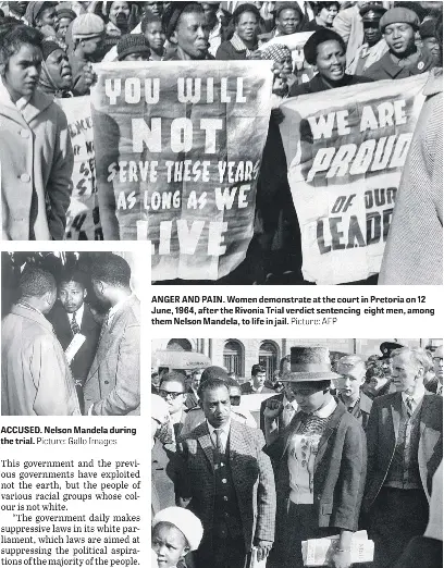 Rivonia Trial special - PressReader