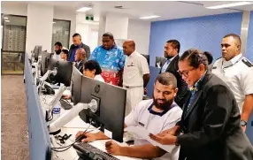 From Napkin Sketch to National Success: The Republic of Fiji Navy ...