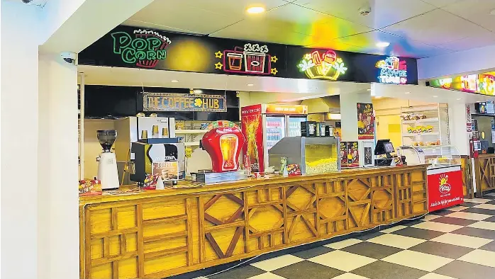 Elevate your movie experience - PressReader