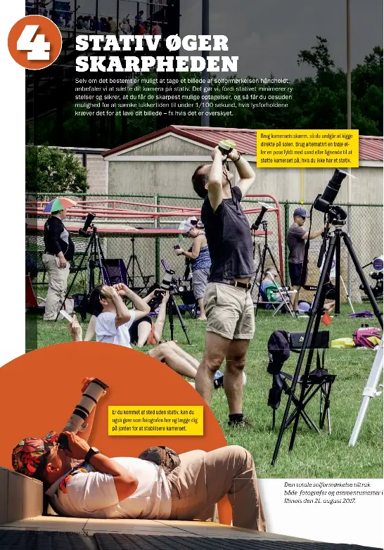 STATIV ØGER SKARPHEDEN - PressReader