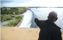 Seke Dam, ‘a mermaids’ sanctuary’ that personifie­s death - PressReader