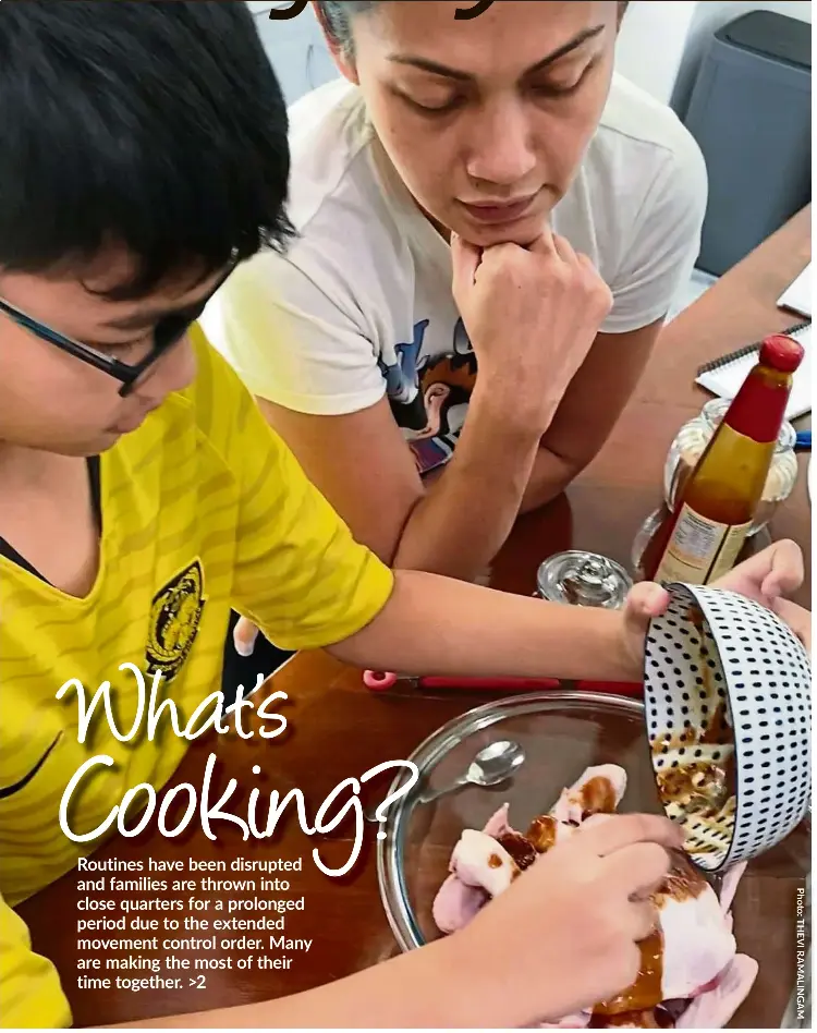 What's Cooking? - PressReader
