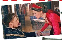 The racy ROYAL REBEL - PressReader