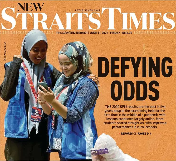 DEFYING ODDS - PressReader