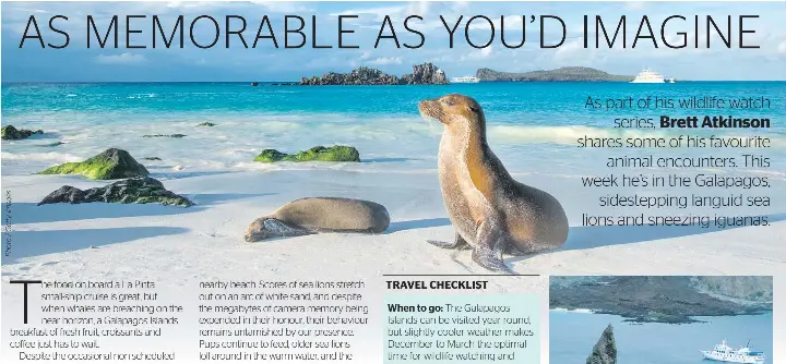 AS MEMORABLE AS YOU’D IMAGINE - PressReader