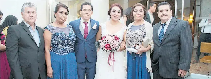 Unidos en matrimonio - PressReader