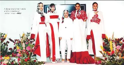 MSU’s fashion of the future - PressReader
