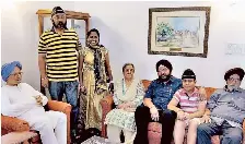 Kohli family in Hubballi mourns demise of Manmohan Singh - PressReader