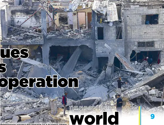 Israel rescues 2 hostages in special operation - PressReader