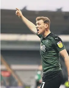 Jephcott still has an Argyle future despite being loaned out - PressReader