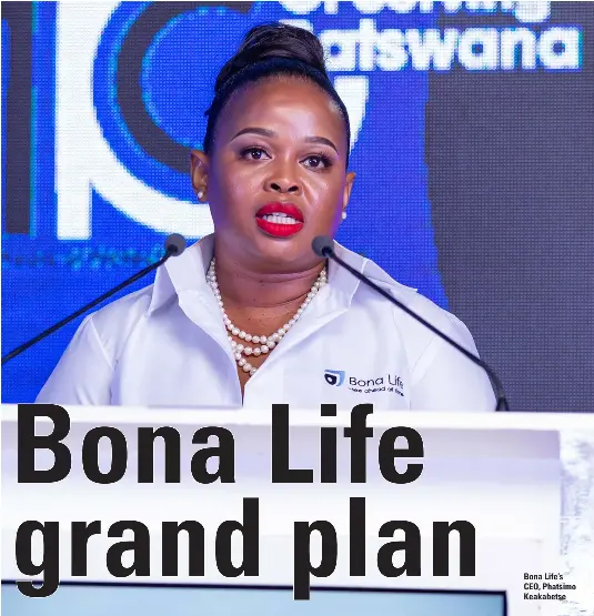 Bona Life grand plan - PressReader