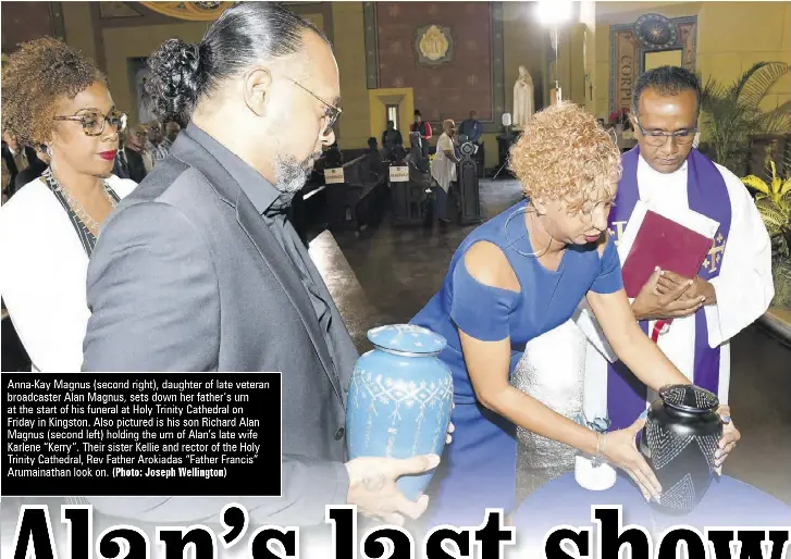 Alan’s last show - PressReader