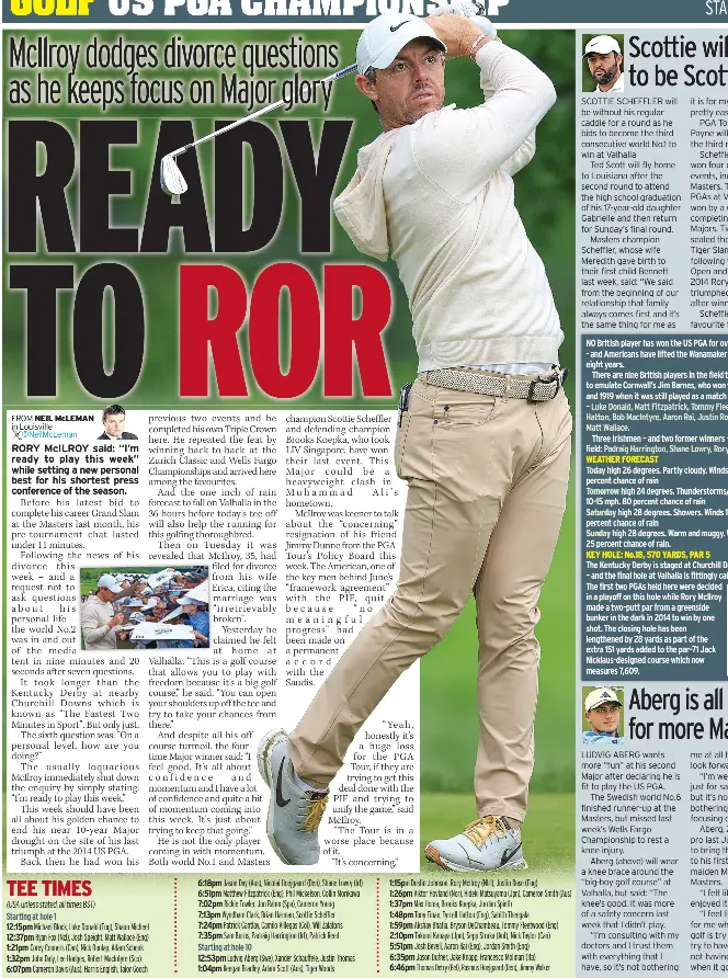 READY TO ROR - PressReader