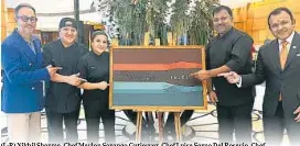 An uncanny culinary marriage at Taste of Nikkei Cuisine - PressReader