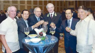 Russia-Philippine­s relations on a high - PressReader