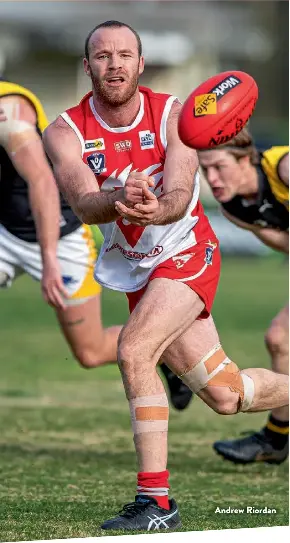 SHEPPARTON SWANS - PressReader