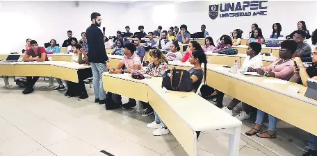 Unapec fomenta la innovación - PressReader