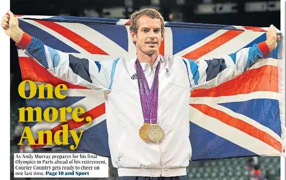 One more, Andy - PressReader