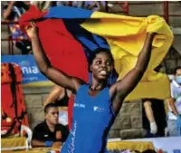 Colombia luchará por oro en Mundial - PressReader