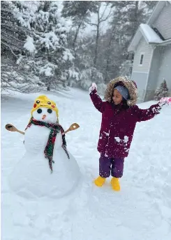 No Alternativ­e to Snow - PressReader