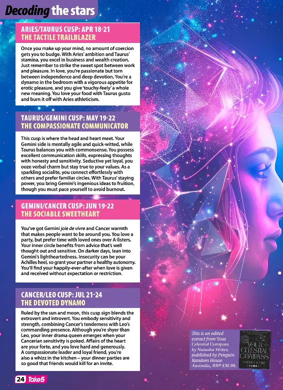 Decoding the stars - PressReader