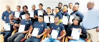 Youth empowered with key IT skills - PressReader