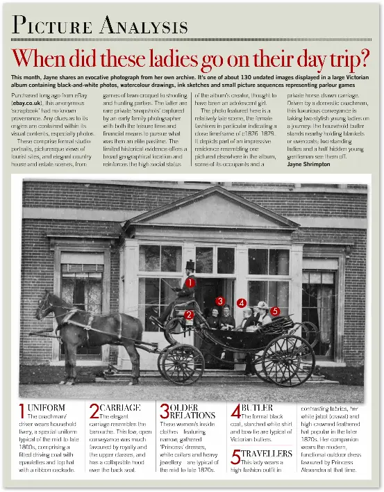 When did these ladies go on their day trip? - PressReader