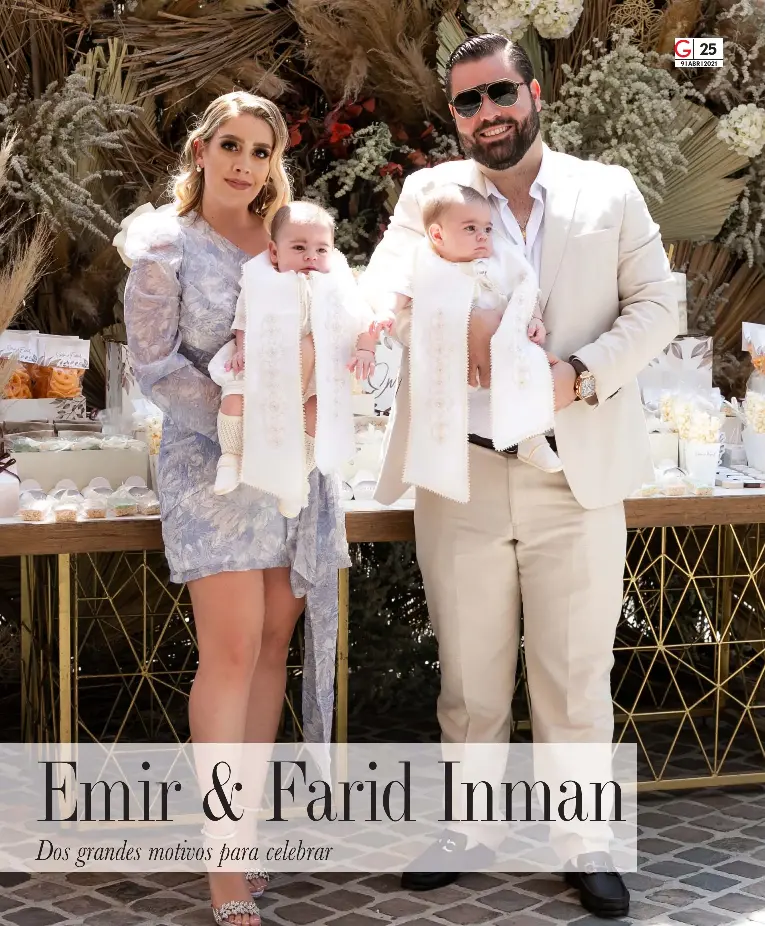 Emir & Farid Inman - PressReader