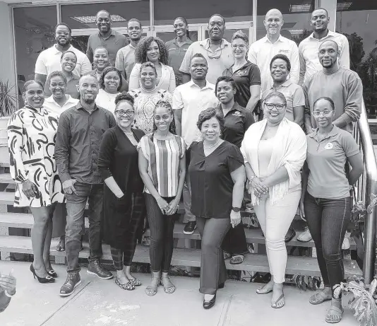 Scotiabank concludes successful 2024 Vision Achiever Programme ...