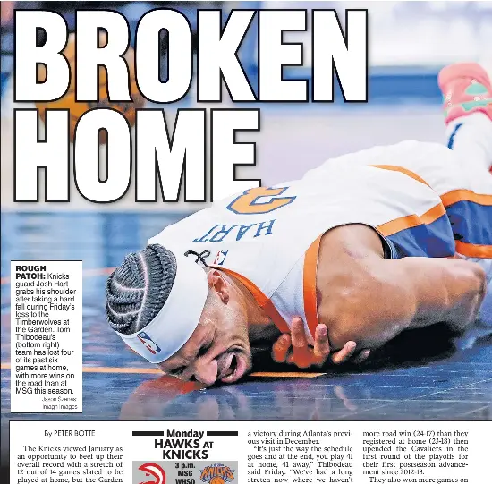 BROKEN HOME - PressReader