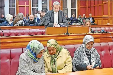 Imam Haron judgment to bring closure - PressReader