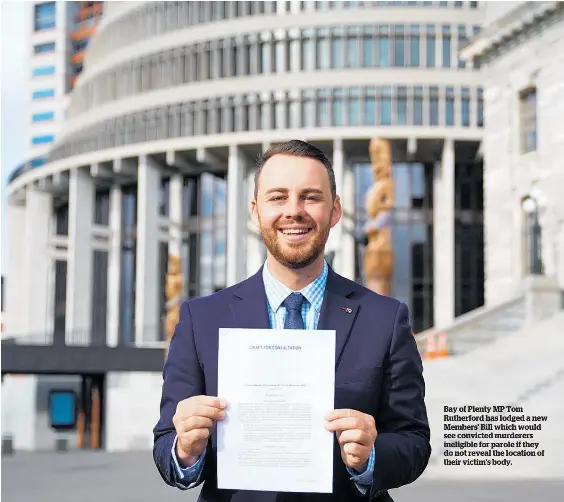 ‘NO BODY, NO PAROLE’ - PressReader