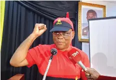 Independên­cia eterniza figura do “Herói Nacional” - PressReader