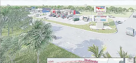 Gold: E19.2m filling station opens Tuesday - PressReader