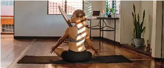 How to stoke your motivation and stick to your fitness goals - PressReader