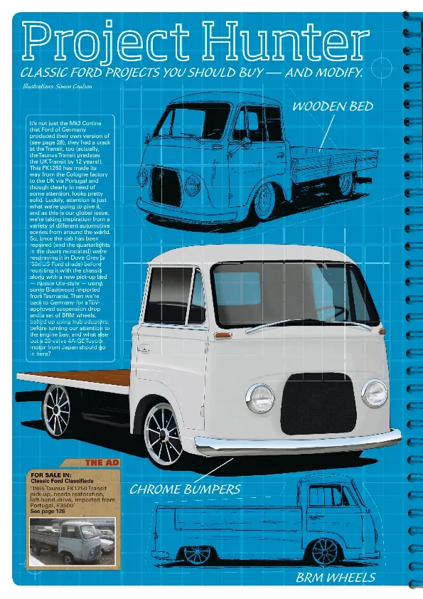 PROJECT HUNTER - PressReader